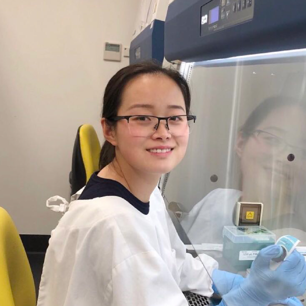 ChenjuYi Lab